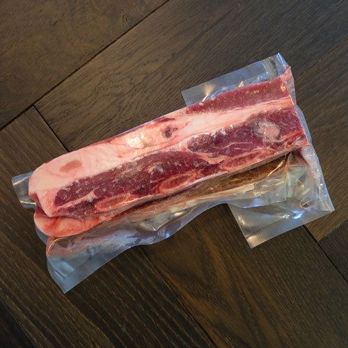 LA Short Ribs (Flanken/Korean-Style) – Hext Quality Meat